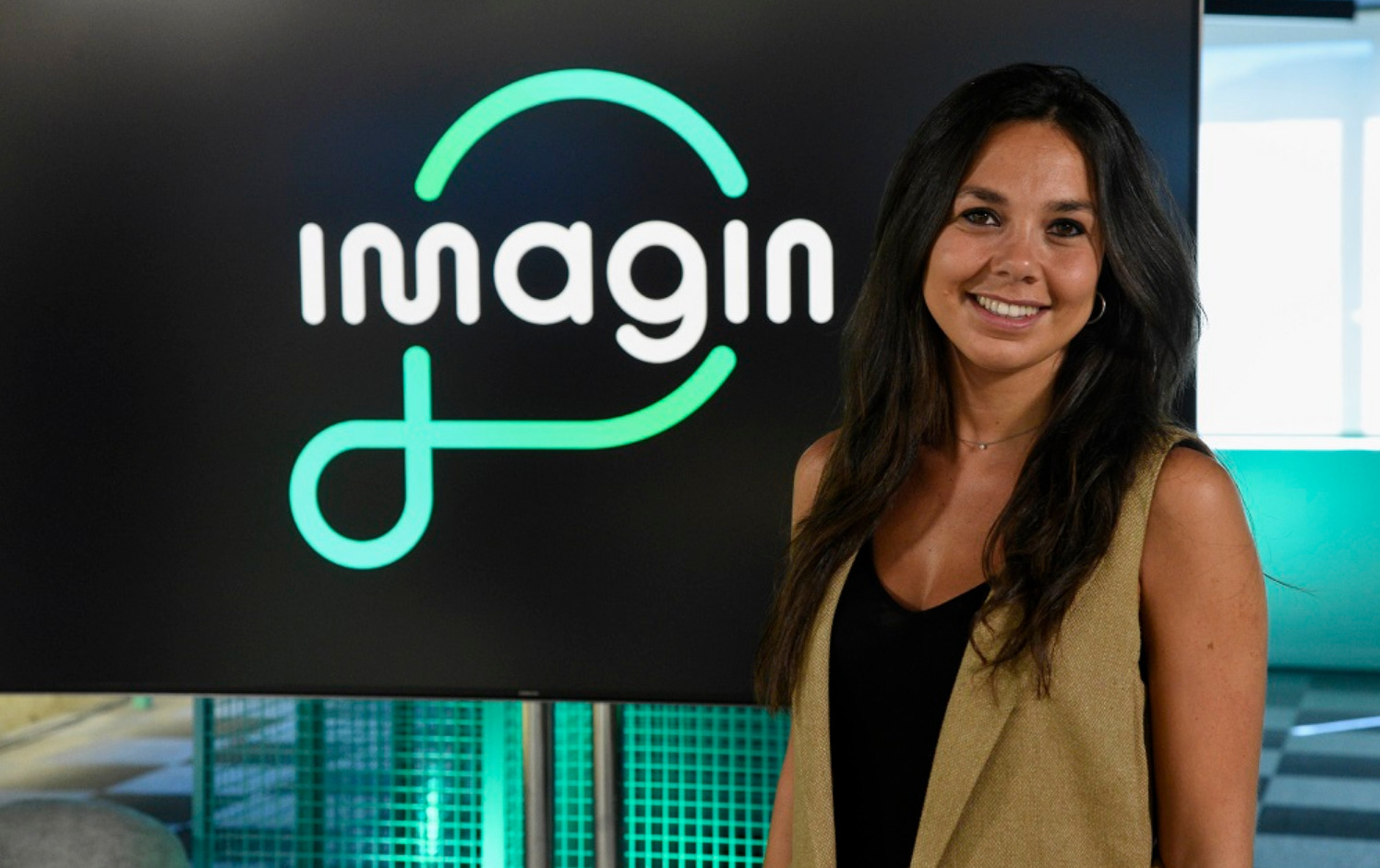 Imagin (Caixabank) nombra consejera delegada a Anna Canela