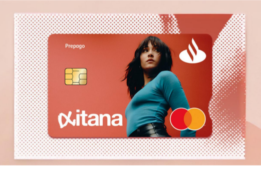 El Banco Santander lanza una nueva tarjeta de prepago que triunfa entre ...