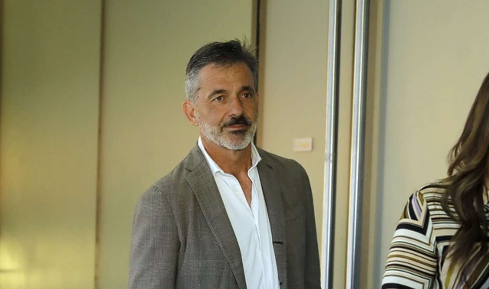 Emilio Sánchez Vicario recibe un reconocimiento a su trayectoria en los Premios del Registro ...