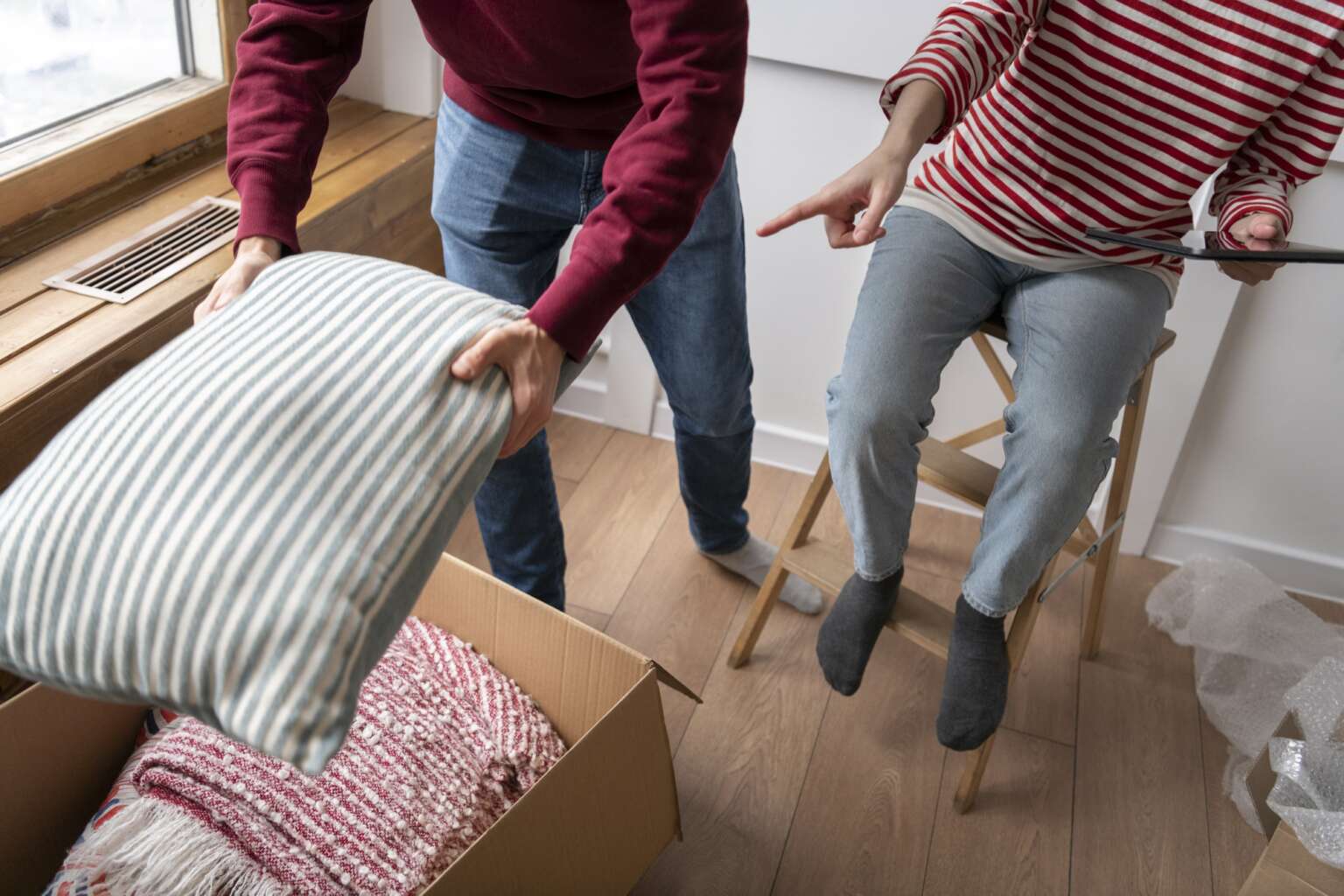 La ley explica cómo se debe notificar a un inquilino para que abandone ...