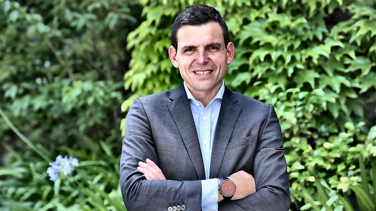 Quién es Josu Imaz Murguiondo, el nuevo consejero delegado de Tubacex
