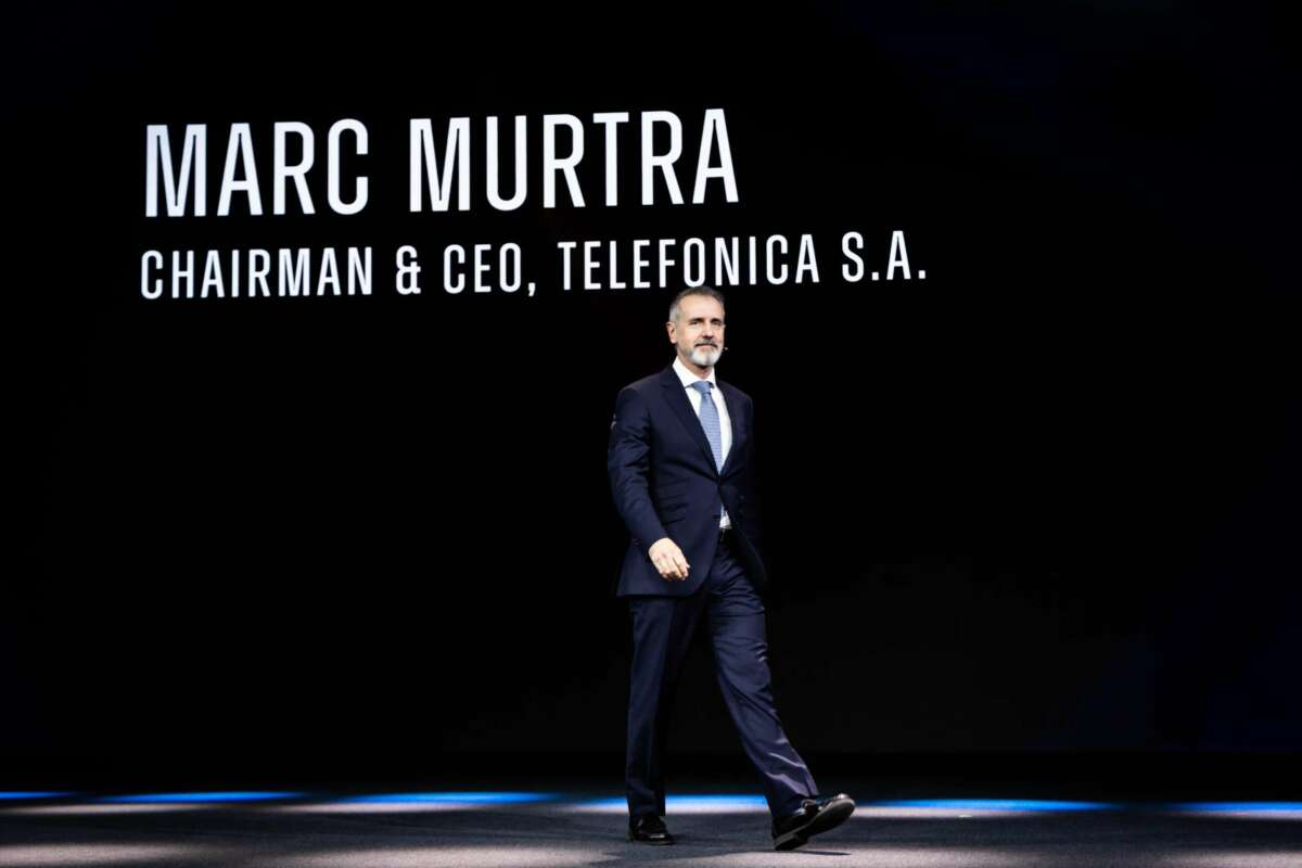 Marc Murtra (Telefónica) se estrena en el MWC con un llamamiento a ...