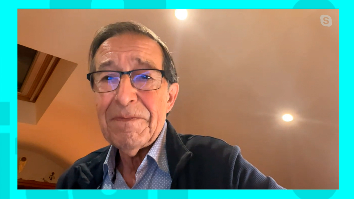 Martín Rueda Sánchez: “Los pies son una obra de ingeniería”