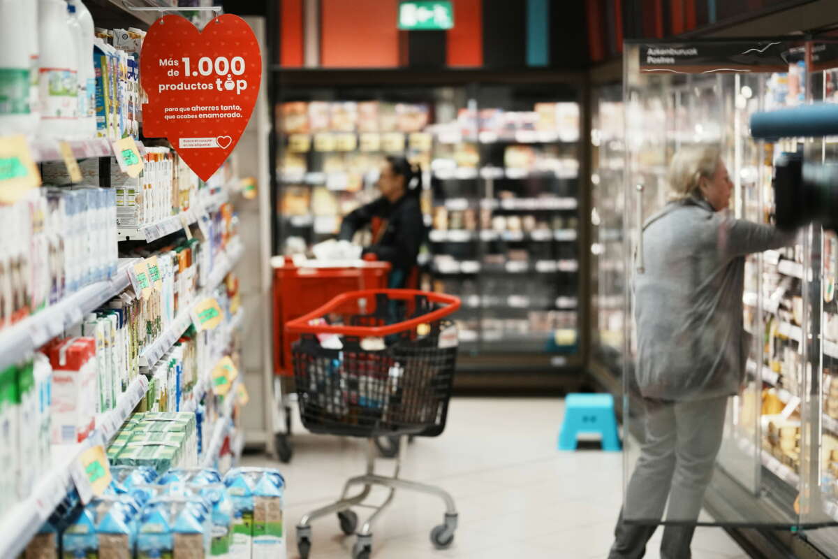 El supermercado low cost que reta a Mercadona y Carrefour abre tres ...