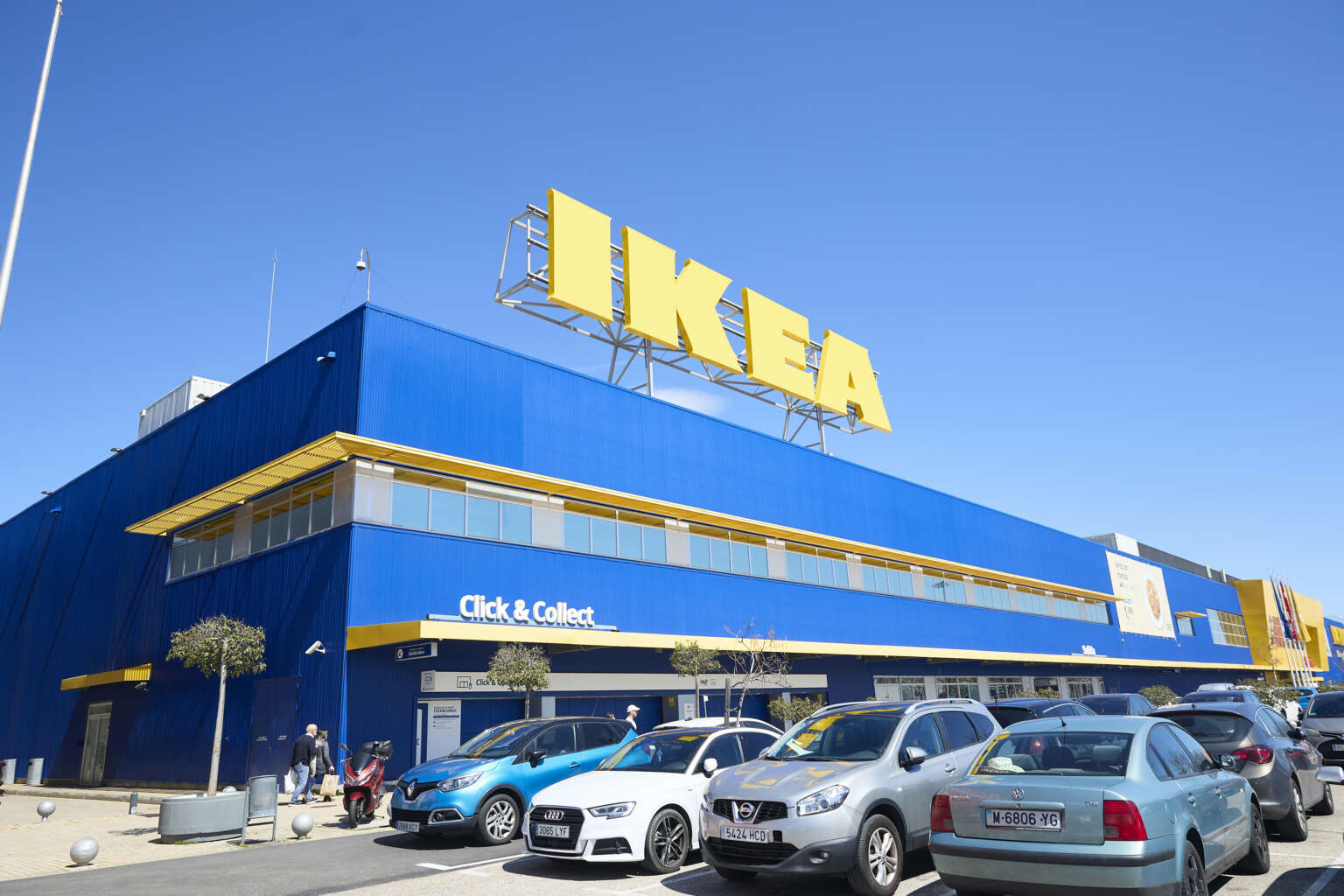 InPost Ficha A IKEA Para Impulsar Las Entregas En Taquillas Y Puntos De InPost Ficha A IKEA Para Impulsar Las Entregas En Taquillas Y Puntos De