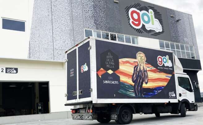 Alerta en el sector transporte: GOI entra en concurso y activa el modo ...