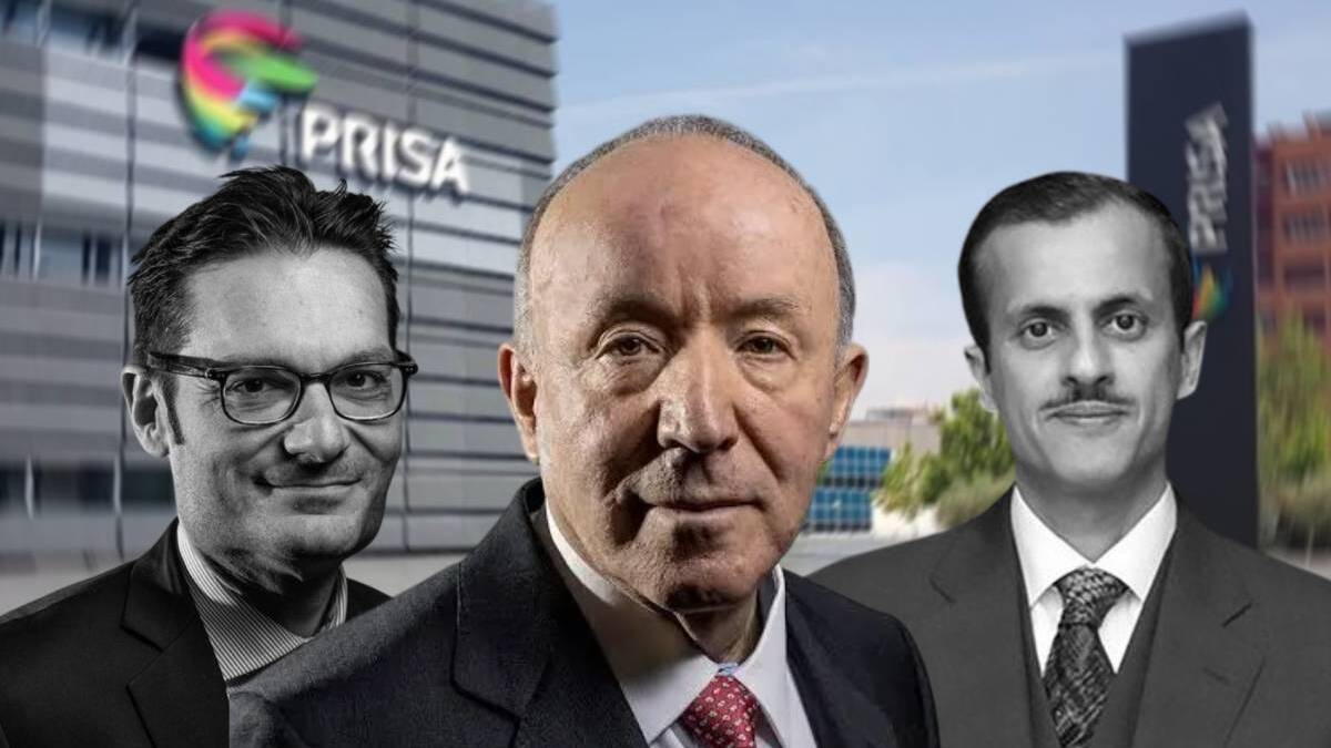 El rey del transporte en México, el catarí Al Thani y el antiguo rey de ...