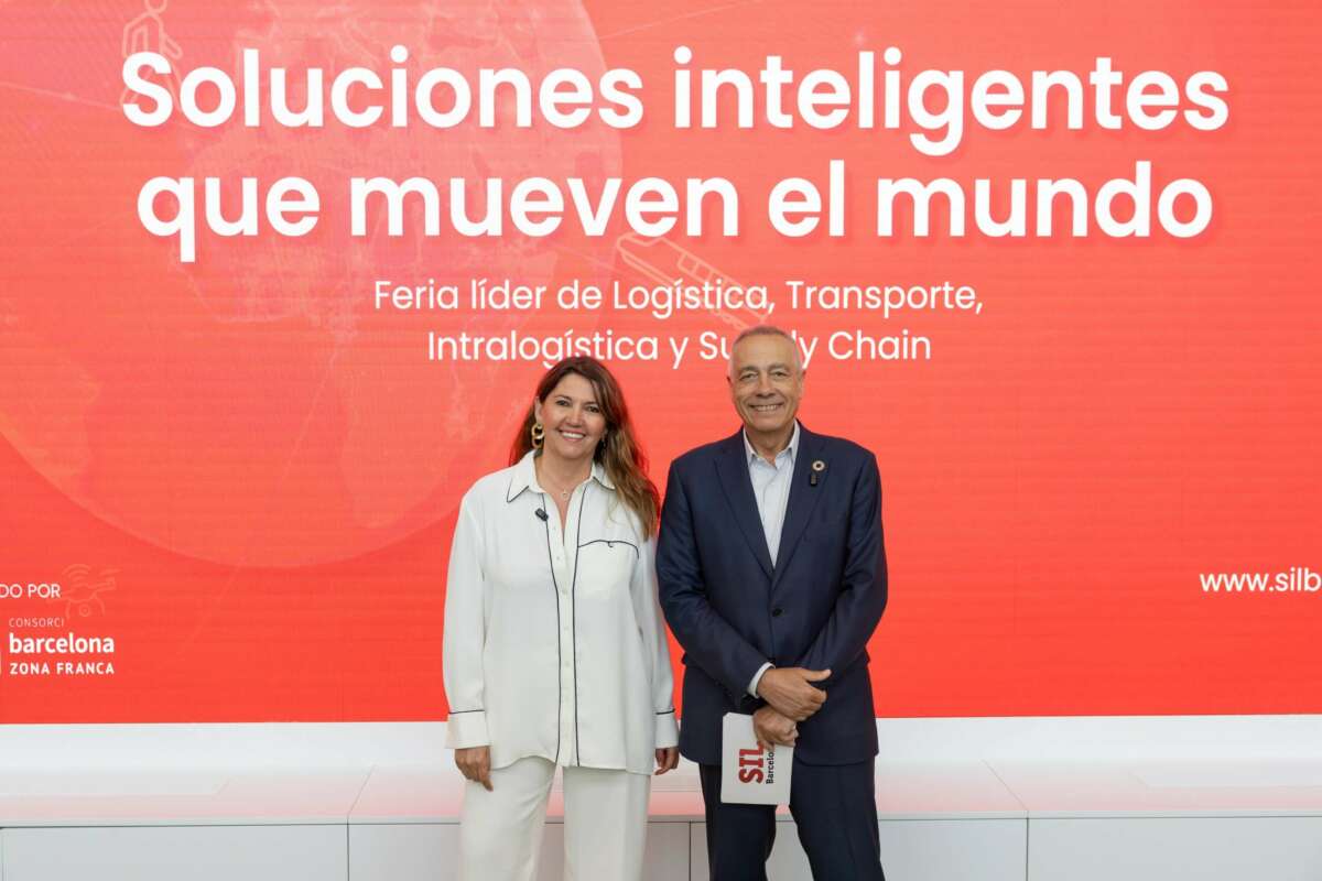 El SIL convierte Barcelona en la capital mundial de la logística ...